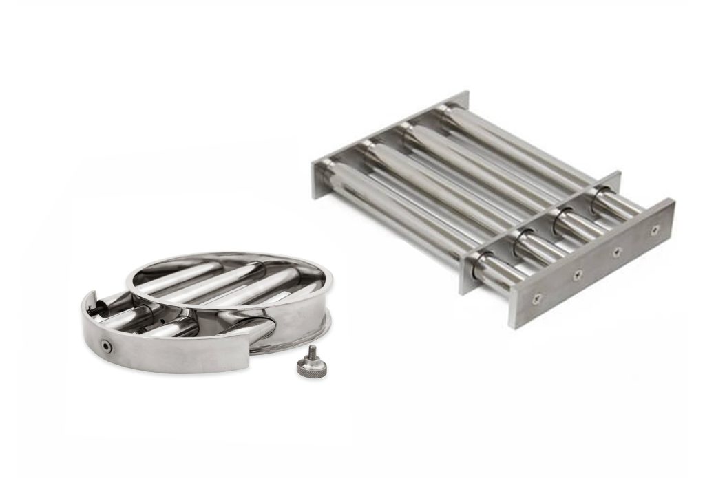 Easy Clean Magnetic Grates - Gulf Magnets Goods Wholesalers LLC